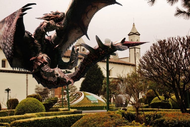 Leyendas de Puebla: El dragón del exconvento de Zacatlán